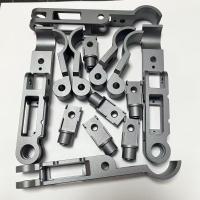 China Aluminium Alloy CNC Machining Service Customized Rapid Cnc Custom Parts for sale