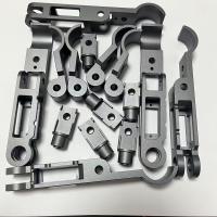 China Aluminium Alloy CNC Machining Service Customized Rapid Cnc Custom Parts for sale
