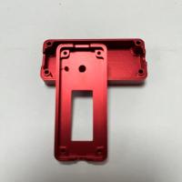China Brass Metal Alloy Cnc Milling Machining Services Durability For Matel Box for sale