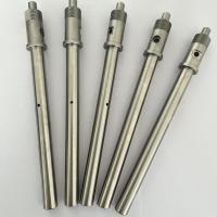 China Anodized Cnc Turning Milling Parts Sandblasted for Wide Industrial Application for sale