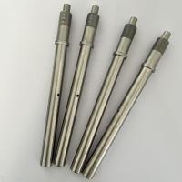 China Anodized Cnc Turning Milling Parts Sandblasted for Wide Industrial Application for sale