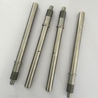 China Anodized Cnc Turning Milling Parts Sandblasted for Wide Industrial Application for sale