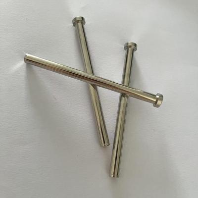 China OEM High Accuracy stainless steel turned parts Metal Components For Automation Industrial for sale