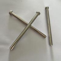 China OEM High Accuracy stainless steel turned parts Metal Components For Automation Industrial for sale