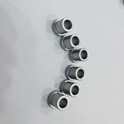 China Corrosion Proof Custom Cnc Turned Parts For Automation Industries Machinery Equipment for sale