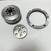 China High Precision CNC Machined Parts Steel Shaft And Gear Assembly With Custom Services for sale