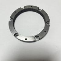 China High Precision CNC Machined Parts Steel Shaft And Gear Assembly With Custom Services for sale