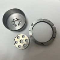 China High Precision CNC Machined Parts Steel Shaft And Gear Assembly With Custom Services for sale