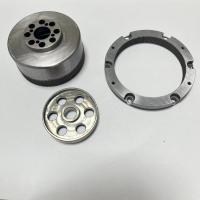 China High Precision CNC Machined Parts Steel Shaft And Gear Assembly With Custom Services for sale
