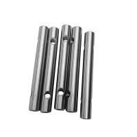 China Stainless Steel Custom Turned Parts Polishing Metal Shaft High Structural Stability for sale