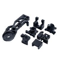 China Customize Cnc Machining Prototyping Aluminum For UAV And Drone Parts for sale