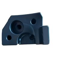 China High Precision Cnc Parts Machining Aluminum Car Parts Front Shock Tower for sale