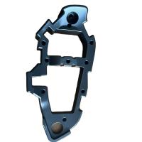 China High Precision Cnc Parts Machining Aluminum Car Parts Front Shock Tower for sale