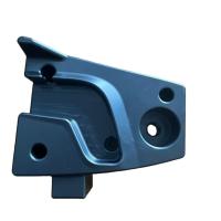 China High Precision Cnc Parts Machining Aluminum Car Parts Front Shock Tower for sale