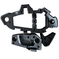 China High Precision Cnc Parts Machining Aluminum Car Parts Front Shock Tower for sale
