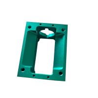 China Tolerance 0.0005mm CNC Machining Service Complex Shape For Auto Industry for sale