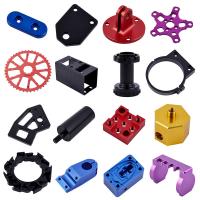 China Structural Strength Cnc Milling Machining Services High Accuracy For Automotive for sale