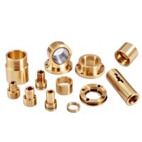 China Strict Tolerance CNC Machining Service Brass Aluminum CNC Machining Car Accessories for sale