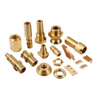 China Strict Tolerance CNC Machining Service Brass Aluminum CNC Machining Car Accessories for sale