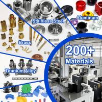 China Complex Structure CNC Machining Service Surface Treatment Plating Brushing CNC Machining Service for sale