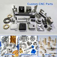 China Complex Structure CNC Machining Service Surface Treatment Plating Brushing CNC Machining Service for sale