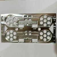 China Customization Stainless Steel Precision CNC Machining Anti Corrosion Flexibility for sale