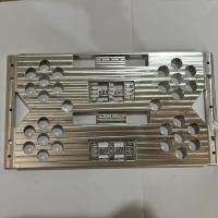 China Customization Stainless Steel Precision CNC Machining Anti Corrosion Flexibility for sale
