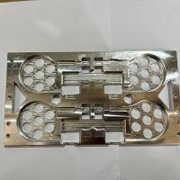 China Customization Stainless Steel Precision CNC Machining Anti Corrosion Flexibility for sale