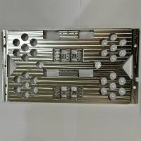 China Customization Stainless Steel Precision CNC Machining Anti Corrosion Flexibility for sale