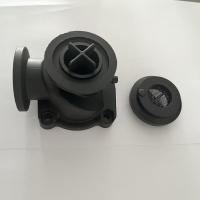 China Flexible Multi Axis CNC Machining Complex Aerospace Automotive Component Applications for sale
