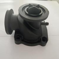 China Flexible Multi Axis CNC Machining Complex Aerospace Automotive Component Applications for sale