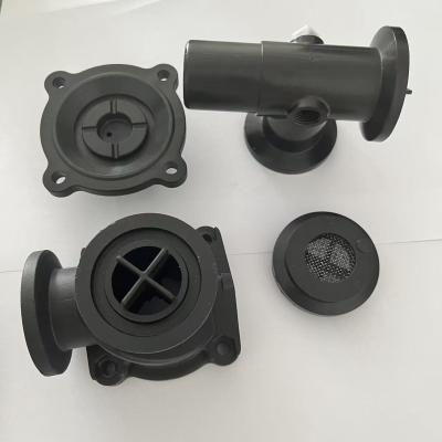 China Flexible Multi Axis CNC Machining Complex Aerospace Automotive Component Applications for sale
