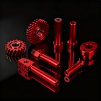 China Anodized CNC Machining Service Aluminum CNC Turning Service Corrosion Resistant for sale