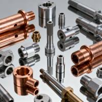 China Anodized CNC Machining Service Aluminum CNC Turning Service Corrosion Resistant for sale