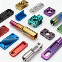 China Anodized CNC Machining Service Aluminum CNC Turning Service Corrosion Resistant for sale