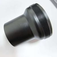 China High Precision CNC Machining Service OEM Machined Aluminum Parts For Light Fixture Parts for sale
