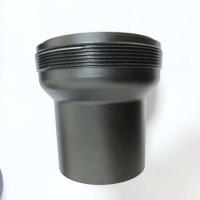 China High Precision CNC Machining Service OEM Machined Aluminum Parts For Light Fixture Parts for sale