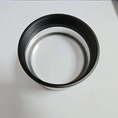 China High Precision CNC Machining Service OEM Machined Aluminum Parts For Light Fixture Parts for sale