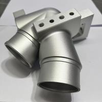 China Aluminum Rapid Cnc Machining Tight Tolerance For Mechanical Manufacturing for sale