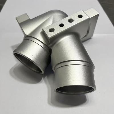 China Aluminum Rapid Cnc Machining Tight Tolerance For Mechanical Manufacturing for sale