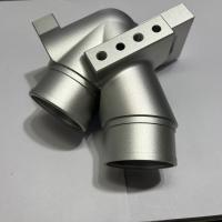 China Aluminum Rapid Cnc Machining Tight Tolerance For Mechanical Manufacturing for sale