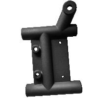 China Industrial 3d Printed Metal Parts High Accuracy For Complex Structures for sale
