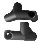 China Industrial 3d Printed Metal Parts High Accuracy For Complex Structures for sale