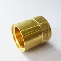 China Titanium Aluminum CNC Machining Parts Time Saving Cnc Prototype Service for sale