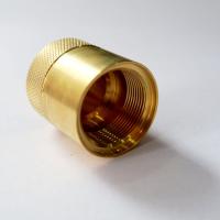 China Titanium Aluminum CNC Machining Parts Time Saving Cnc Prototype Service for sale