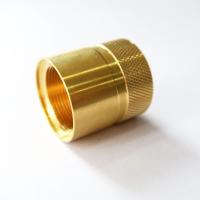 China Titanium Aluminum CNC Machining Parts Time Saving Cnc Prototype Service for sale