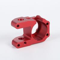 China Anodized Aluminum CNC Machining Service Temperature Resistant CNC Turning Parts for sale