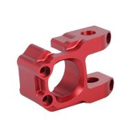 China Anodized Aluminum CNC Machining Service Temperature Resistant CNC Turning Parts for sale