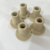China Precision CNC Machining Service CNC Machined Parts PEEK GF30 And PEEK CA30 Parts for sale