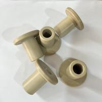China Precision CNC Machining Service CNC Machined Parts PEEK GF30 And PEEK CA30 Parts for sale